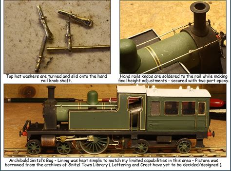 Drummonds Bug Snitzls Main Blog Rmweb