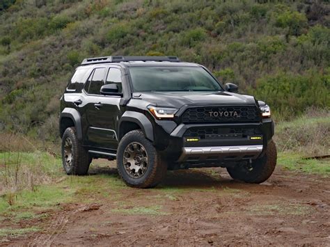 2025 Toyota 4runner Reliability Consumer Ratings And Pricing