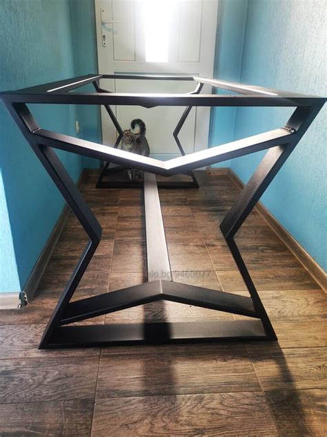 Метални крака Металообработване Троян Метални крака за холни и трапезни маси по поръчк