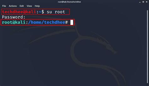 How To Make Root User Terminal Colorful In Kali Linux