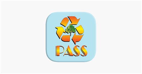 ‎app Store 上的 Pass Recycle Charity”
