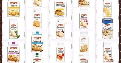 16 Best Pepperidge Farm Cookies Ranked 2024 Parade