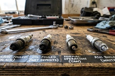 Spark Plug Fouling Types Causes And How To Fix — Car Care Total