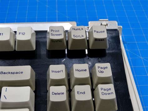 IBM Model M 84 Key Space Saving SSK 1397681 12 04 92 ClickyKeyboards