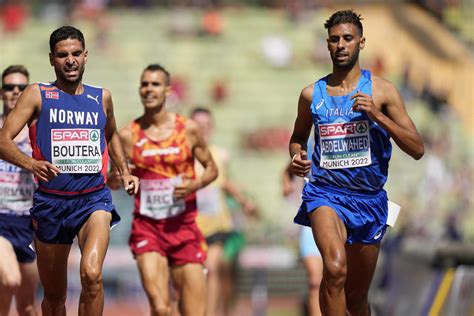 Italian Steeplechase Runner Ahmed Abdelwahed Given Maximum 4 Year Ban In Doping Case