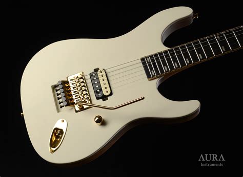 Handmade Guitar Aura Cob Hc