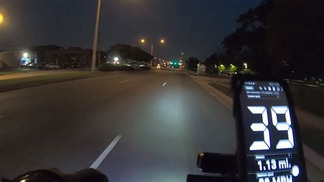 Riding My Nanrobot E Scooter To Work 12 Youtube