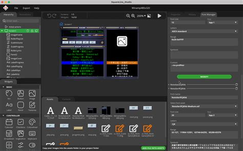 Design Music Player Ui With Lvgl 18 Steps With Pictures Instructables