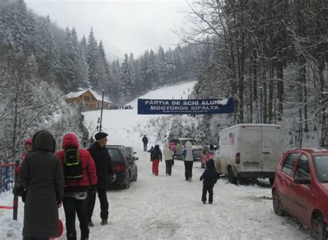 Partia De Ski De La Sovata Casa Zan Pensiune Turistică în Sovata Băi