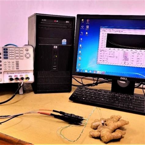 Typical Cole Plot Or Nyquist Plot Download Scientific Diagram