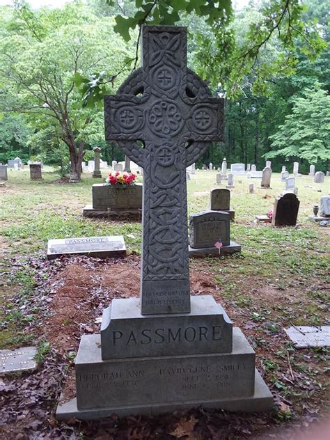 David Gene “smiley” Passmore 1951 2008 Find A Grave Memorial