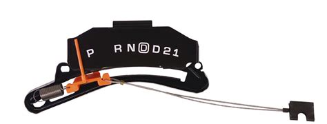 1984 1987 Chevrolet And Gmc Shift Indicator Pointer 4 Tuckers Classic