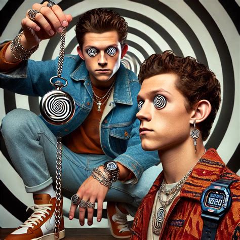 Tom Hypnotizing Himself By Hypnos Boy On Deviantart