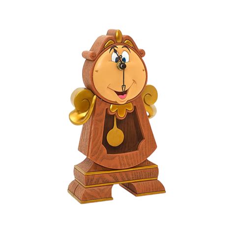 Disney La Belle Et La Bête Pendule Big Ben