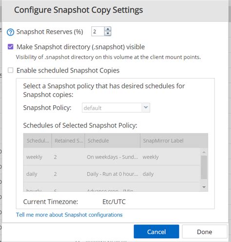 Monitorvolumenearlyfull Netapp Community