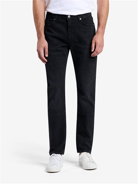 Yamane Heavyweight Denim Katoen Stretch Pa20108 Blc