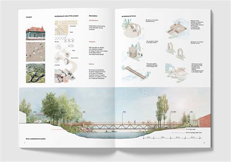 Urban Design Portfolio Behance Landscape Architecture Portfolio Portfolio Design
