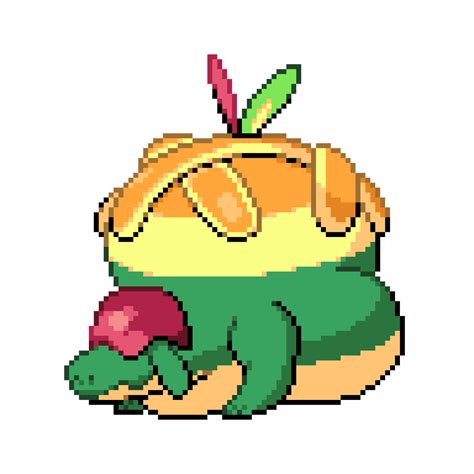 Appletun By Habaafterdark On Deviantart