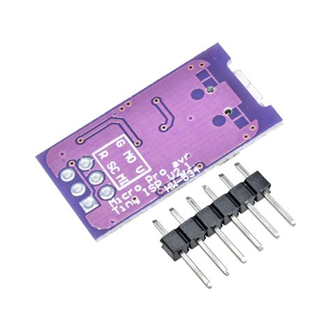 Micro USB V Tiny AVR ISP ATTINY USB TinyISP Programmer For Arduino Bootloader EBay