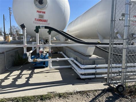 Lp Construction And Meter Services Leading The Way In Propane
