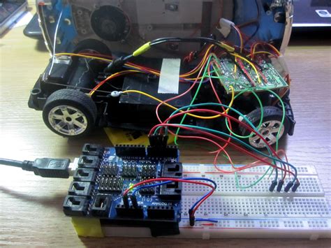 Beetleduino Robotshop Community