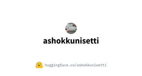 Ashokkunisetti Veera Rama Ashok Kunisetti