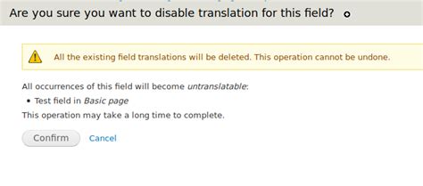 Configure Content Types For Entity Translation Entity Translation