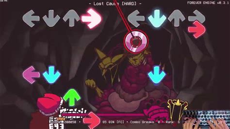 Fnf Hypnos Lullaby V2 Lost Cause Fc 4k Youtube Music