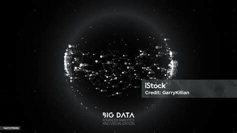 빅 데이터 시각화 미래지향적인 인포그래픽 정보 미적 디자인 시각적 데이터 복잡성 복잡한 데이터 스레드 그래픽 시각화 추상 데이터