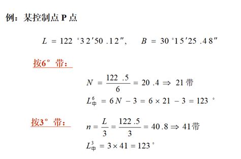 Gis坐标系转换相关基本理论 Csdn博客 Gis坐标系转换相关基本理论 Csdn博客