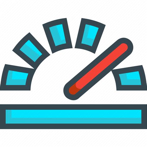 Control Data Odometer Result Speed Speedometer Icon Download On Iconfinder