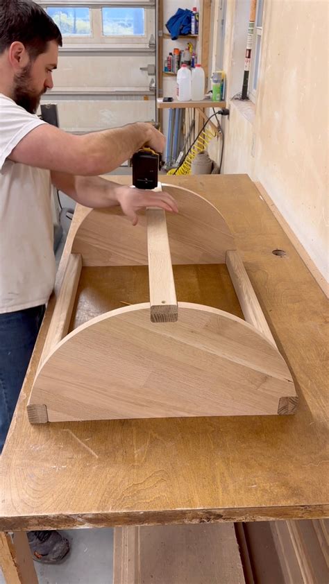 Half Circle Table Jason Hess Facebook