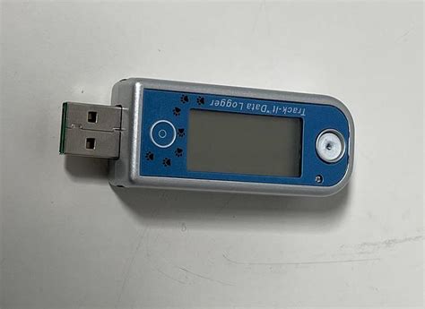 Used Monarch Instrument Track It Data Logger For Sale At Equipment