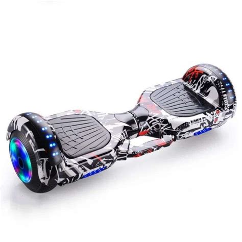 Hoverboards 6 5 Smart Auto Balance Hoverboard With Bluetooth Speaker Black And White Was Sold