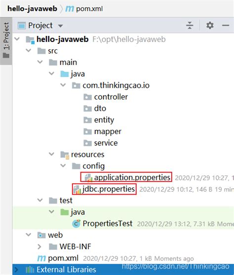 Java读取properties配置文件的 种方式汇总 java 脚本之家