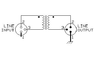 Ground Loop Isolator Schematic Ground Loop Isolator Schematic