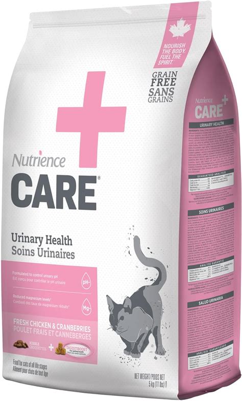 Nutrience Care Urinary Health Cat Food Chicken And Cranberry 5 Kg 11