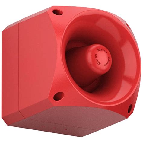 Diffuseur Sonore Rouge Nexus 110 Classe B 80421f Sofa Maroc