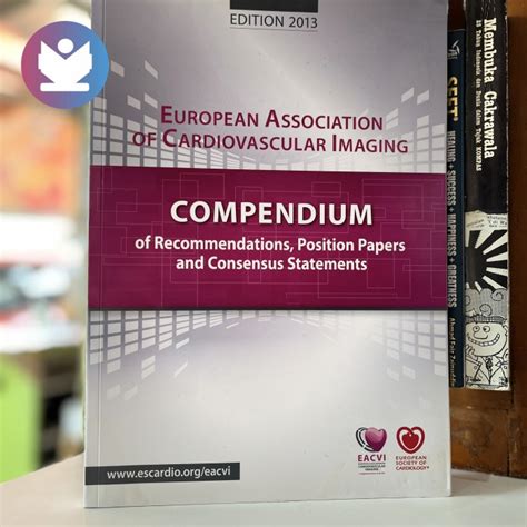 Jual Original European Association Of Cardiovascular Imaging