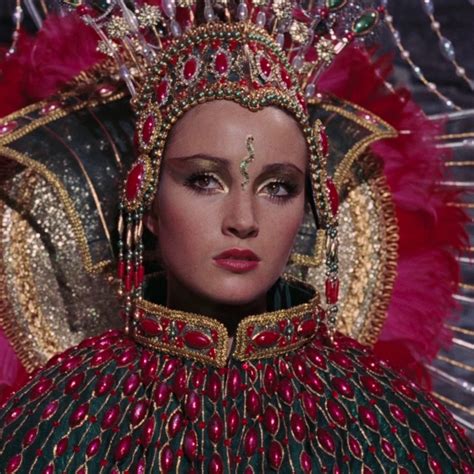 Image Solitaire Jane Seymour Profile James Bond 007 Wiki