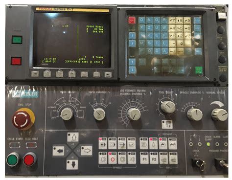 Fanuc OT More Fun Than You Think CNC Training Centre