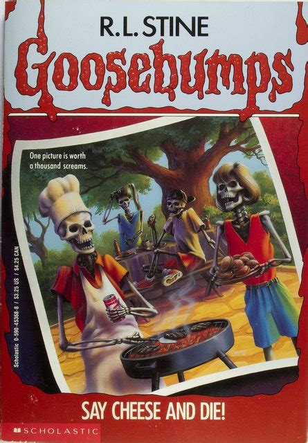 All 62 Classic Goosebumps Covers Ranked The Story Arc