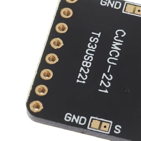 CJMCU 221 TS3USB221 Single Enable High Speed USB 2 0 Multiplexer Switch Board Module Alexnld Com