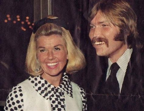 Doris Day And Terry Melcher Her Son Classic Actresses Actors And Actresses Classic Movies