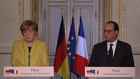 ანგელა მერკელი თუ რუსეთი მინსკის შეთანხმებას არ შეასრულებს სანქციები გაგრძელდება Kvira Ge