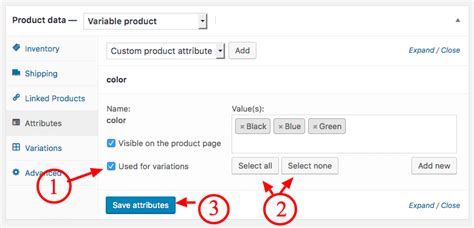 Membuat Produk Variable TokoPressID