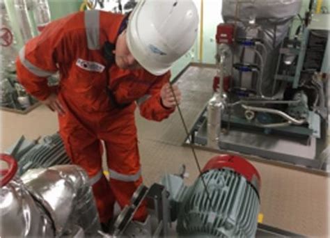 Digital Sound Tool For Engine Anomaly Detection Motorship