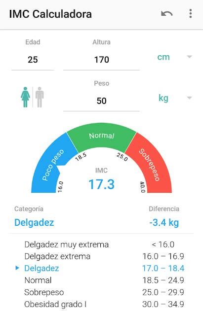 Calculo Imc Imc Calculadora Software Techtudo
