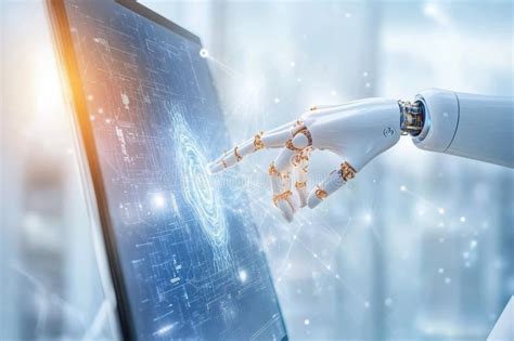 Collaboration Between Human Intelligence And Artificial Intelligence In A Modern Workspace