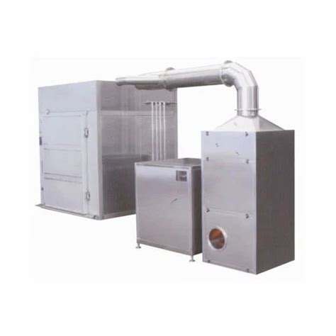 Cip Wip Washing System Bin Cip Wip Washing System Manufacturer From Ahmedabad